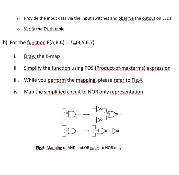 Solved a) The function Y= ABCD+ABC D+ ABC | Chegg.com