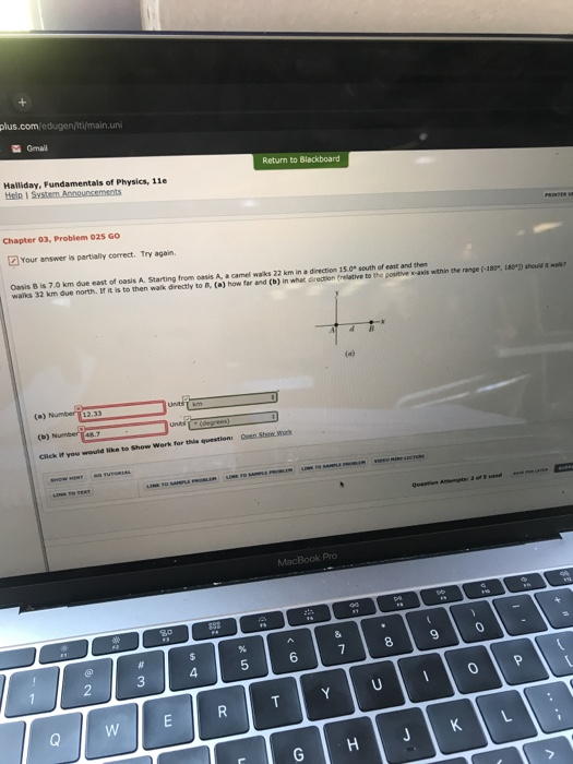 Solved plus.com/edugen/ti/main.uni mail Return to Blackboard | Chegg.com