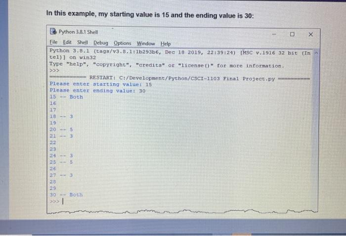 Solved Assignment Requirements In this assignment we are | Chegg.com