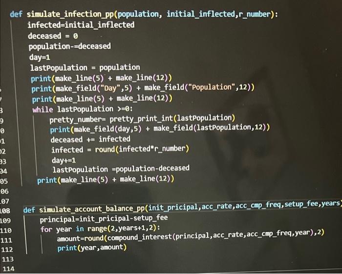 Solved In TODO 9, you will implement the | Chegg.com