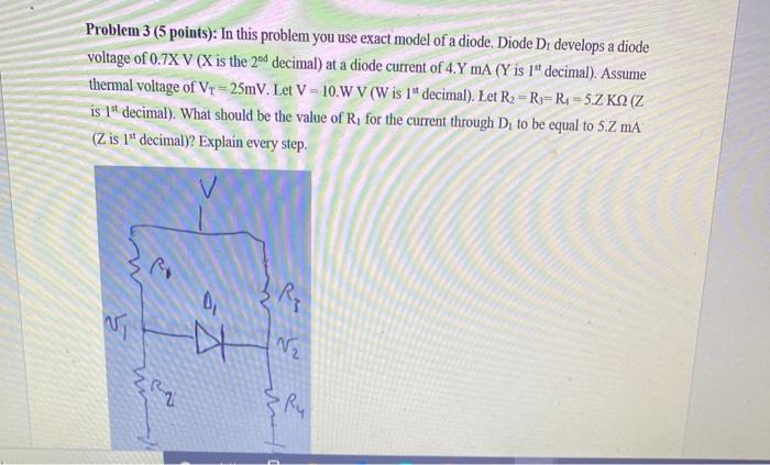 Solved Problem 3 (5 points): In this problem you use exact | Chegg.com