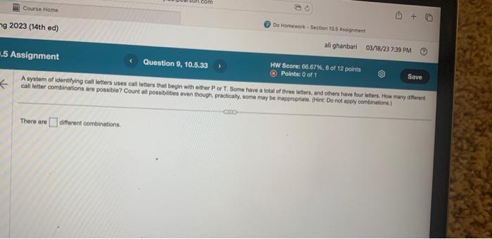 A system of identifying call ketiers uses call | Chegg.com