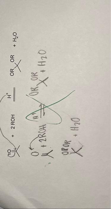 Solved 6. Devise a synthetic strategy to carry out the | Chegg.com
