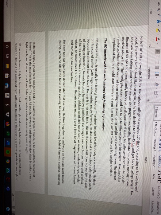 Solved I believe I got the first question, but dont | Chegg.com