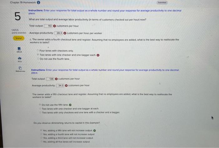 Solved Four lanes with checkers only Two lanes with one | Chegg.com