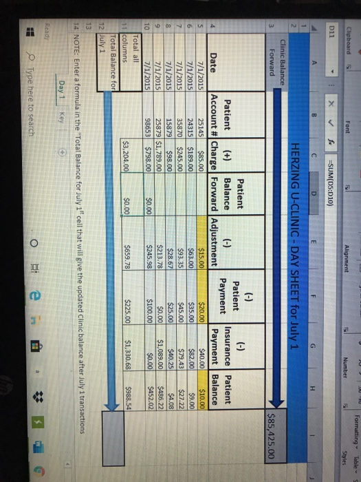 Solved Formatting Clipboard Font Tables Styles Alignment | Chegg.com
