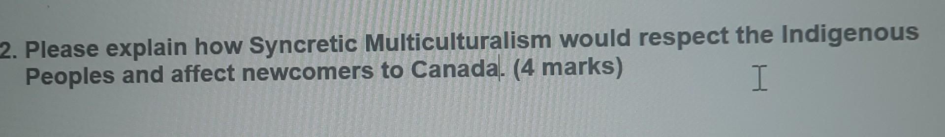 Solved 1. Please explain Standard, Critical, and Colonial | Chegg.com