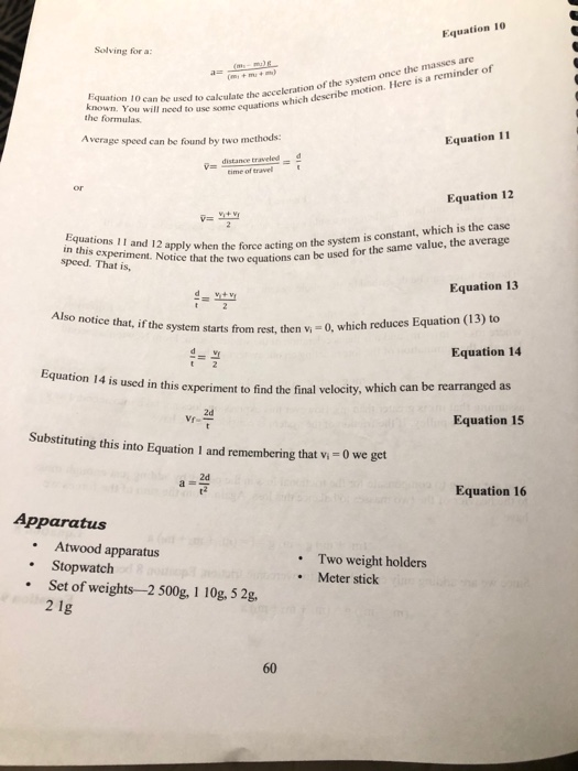 Solved PRE-Lab Summary (15 points) Read the experiment | Chegg.com