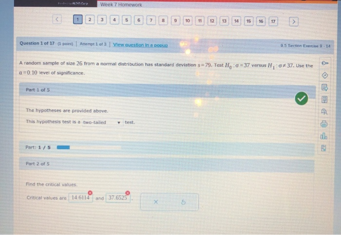 Solved Week 7 Homework 3 5 6 7 8 9 10 11 12 13 14 15 16 17 | Chegg.com Solved Week 7 Homework 3 5 6 7 8 9 10 11 12 13 14 15 16 17 | Chegg.com