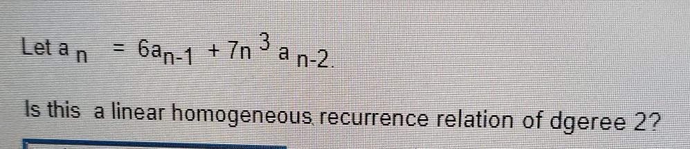 Solved Discrete Math I've seen explainations for both | Chegg.com