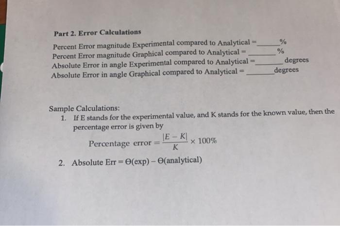 Solved FORCE TABLE AND VECTOR ADDITION OF FORCES Theory | Chegg.com