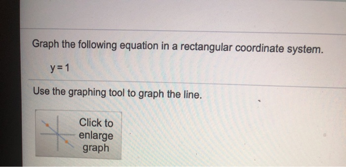 Solved Graph the following equation in a rectangular | Chegg.com