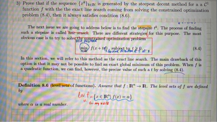 Solved 3) Prove that if the sequence {zx"}ken is generated | Chegg.com
