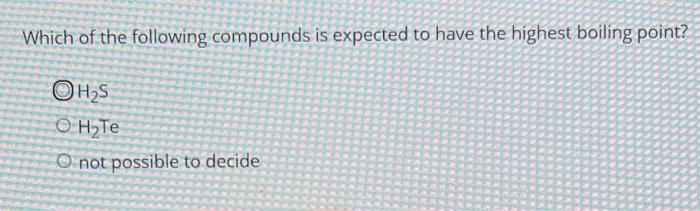 Solved Consider the compounds 1-butanol, CH3CH2CH2CH2OH, and | Chegg.com