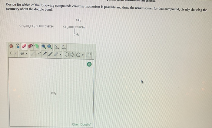 Solved or this question, Decide for which of the following | Chegg.com