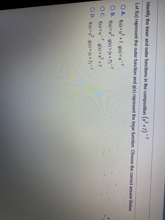 Solved Use limits to find f'(x) if f(x) = - 6x. f'(x) = | Chegg.com