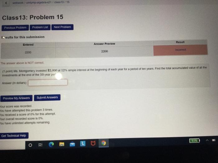 Solved wetwork) umtymp-algebra s21/class13/15 Class 13: | Chegg.com