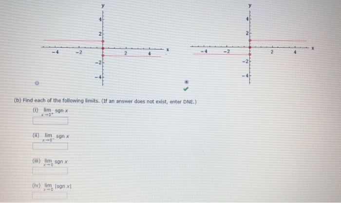 Solved The signum (or sign) function, denoted by sgn, is | Chegg.com