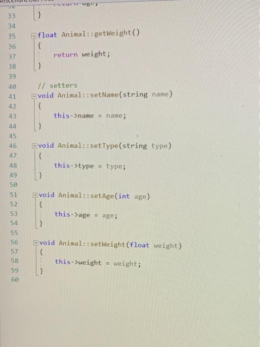Solved Page 1 CSE 1384 - Classes Lab 4 Objectives: Continue | Chegg.com