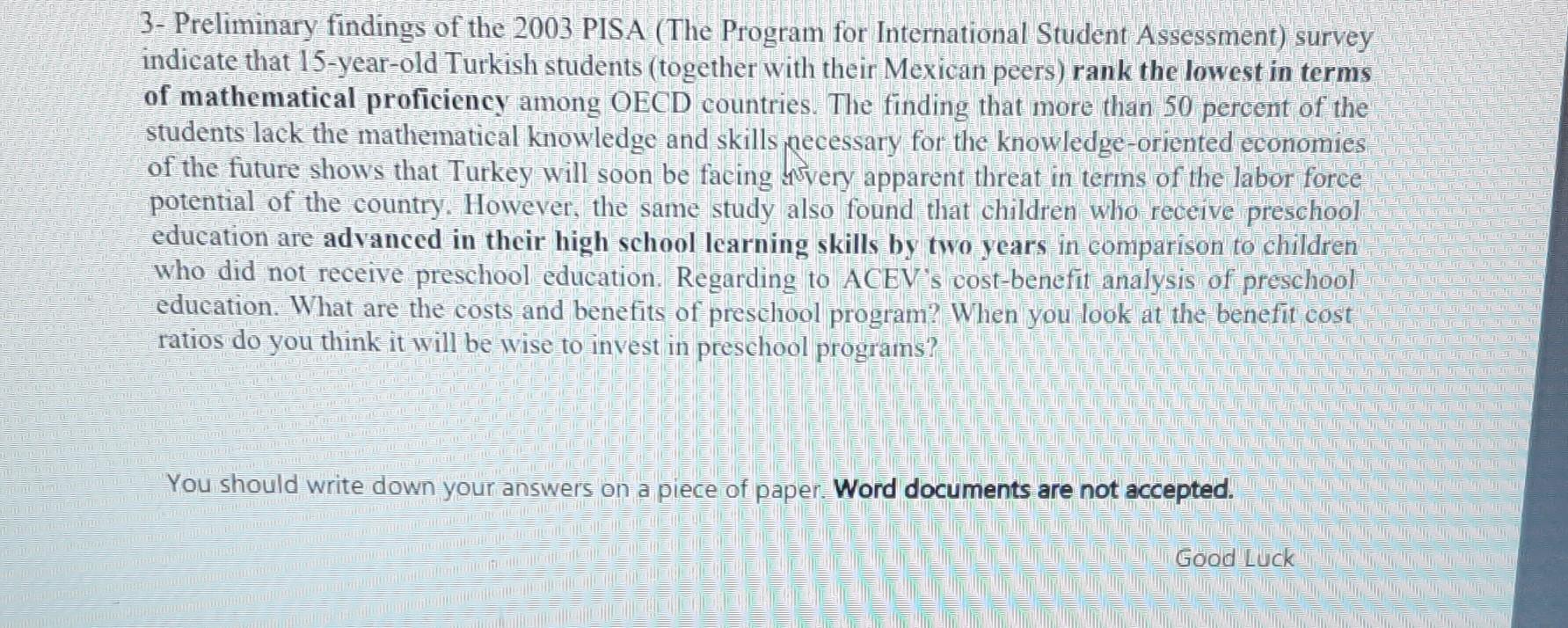 Question | Chegg.com