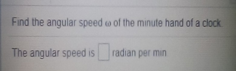 Solved Use the formula s = rol to find the value of the | Chegg.com