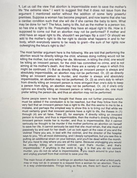 Solved Part III - 10 points Paragraph 1: Explain in detail | Chegg.com