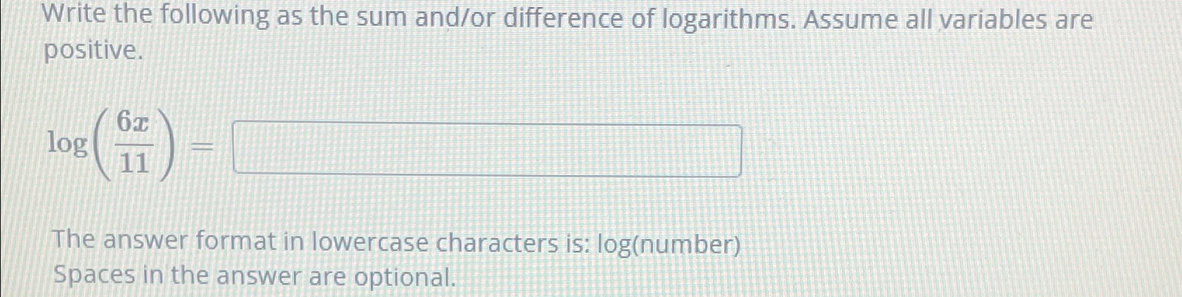 Solved Write the following as the sum and/or difference of | Chegg.com