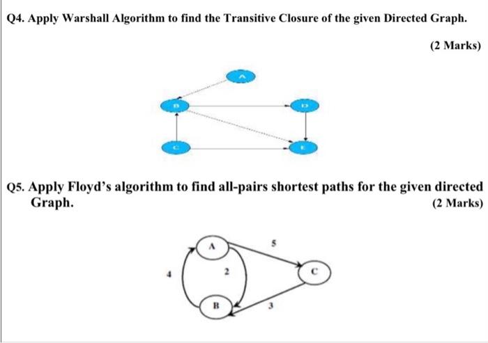 Solved Q2. Calculate the d2 values with the k value up to 5 | Chegg.com