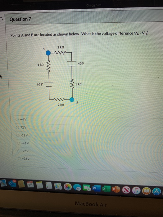 Solved 100% Bookmarks Develop Window Help ry a | Chegg.com