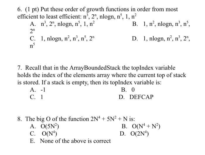Solved i need it ASAP please send it to me even thou its not | Chegg.com
