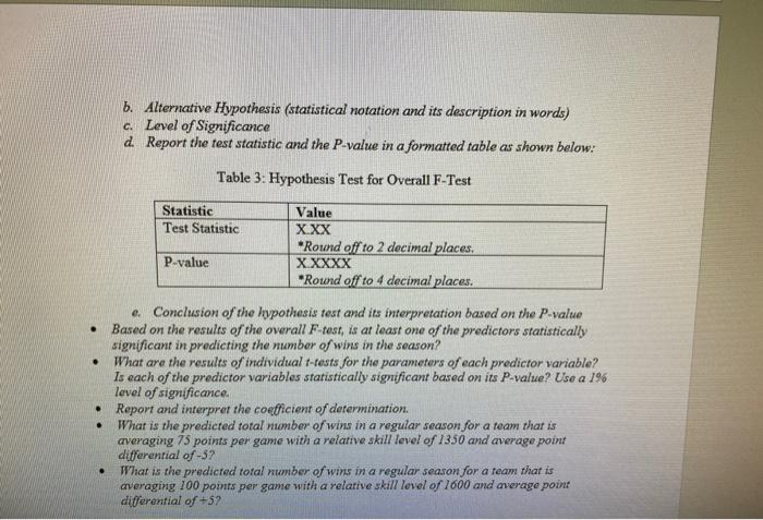 Solved pain 22 OLS Regression Results Dep. Variable: Model: | Chegg.com