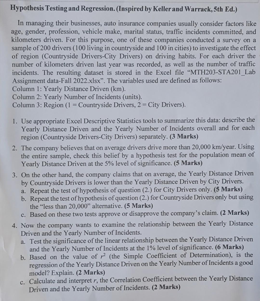 Solved i dont know how to add the excel sheet for the | Chegg.com