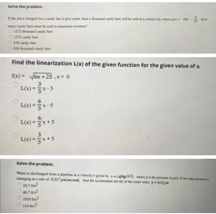 Solved please solve it all by paper, please solve it all i | Chegg.com