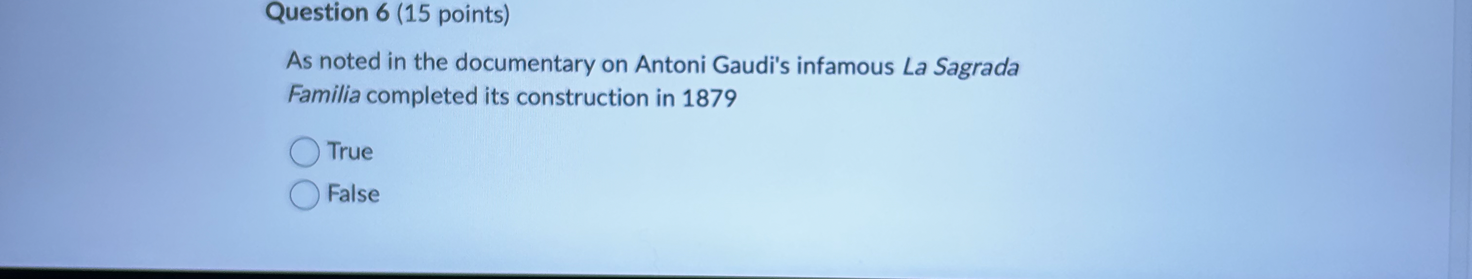 Solved Question 6 (15 ﻿points)As noted in the documentary on | Chegg.com