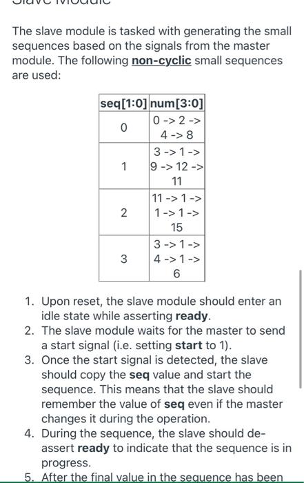 Overview Your task is to design the two-part system | Chegg.com