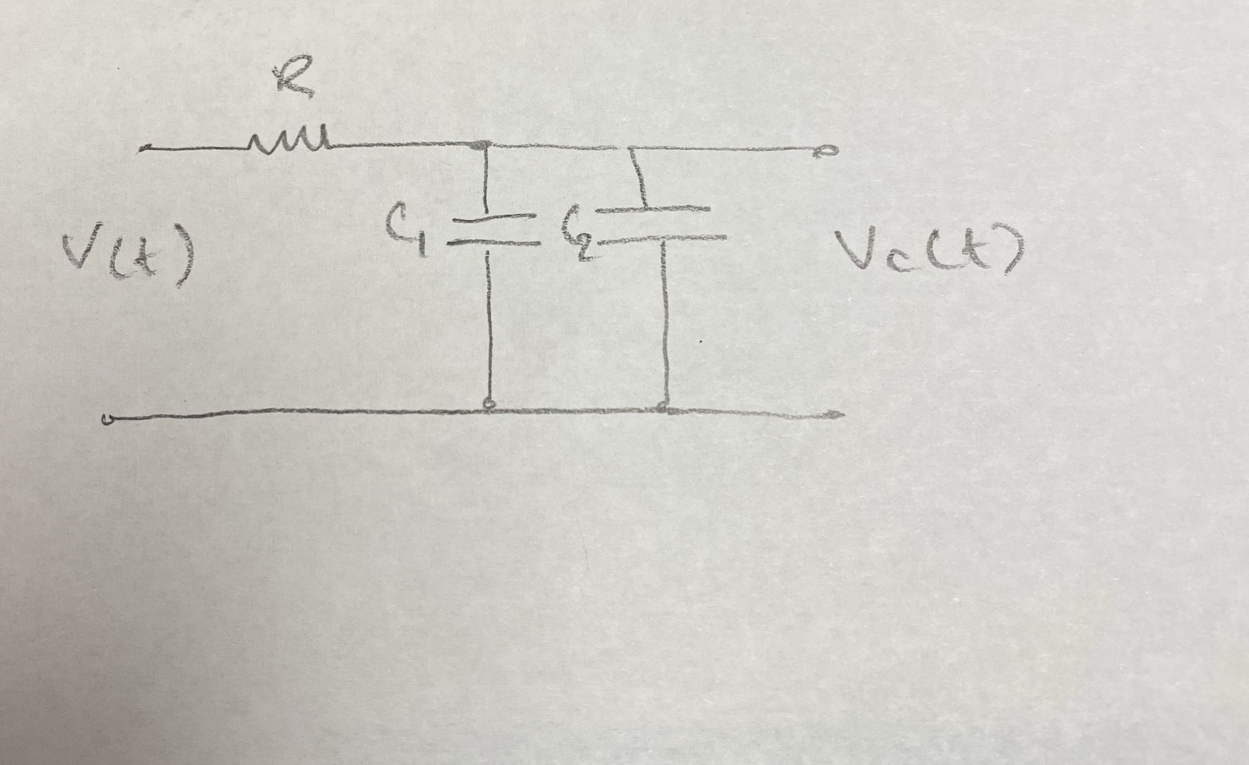 Solved how do i derive vin/vout | Chegg.com