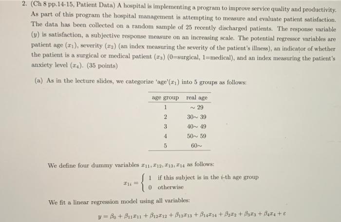 Please Solve using R in Rstudio provide snapshot of | Chegg.com