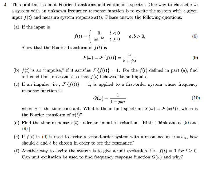 Solved I need help with this problem please! System Analysis | Chegg.com