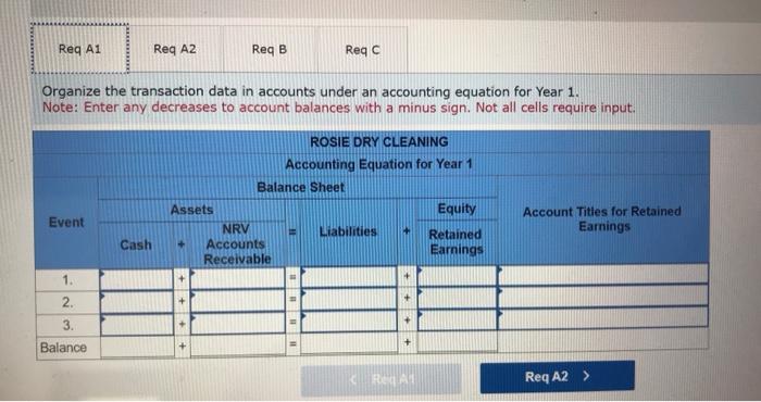 Solved Percent of revenue allowance method LO 7-1 Rosle Dry | Chegg.com