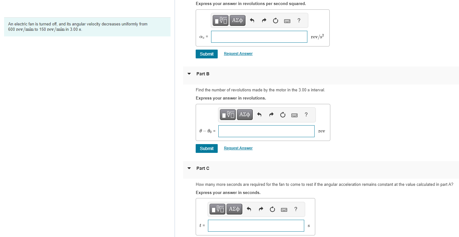 Solved Express your answer in revolutions per second | Chegg.com