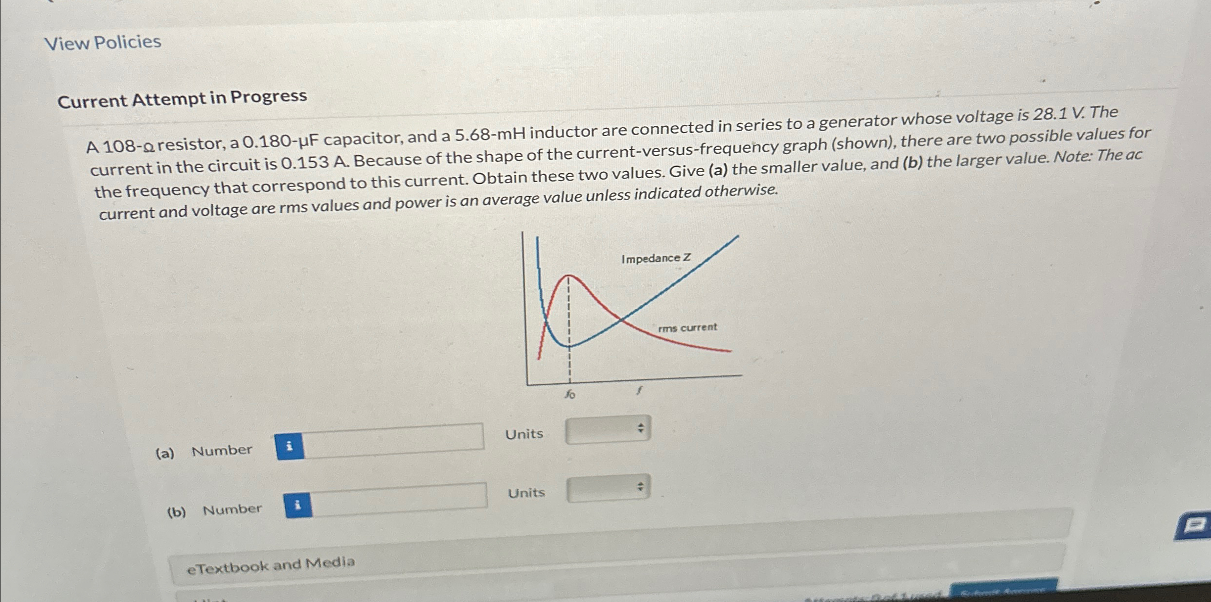 Solved View PoliciesCurrent Attempt in ProgressA 108- Ω | Chegg.com