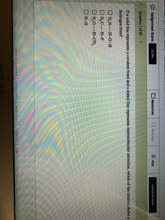 Solved Assignment Score: 12.8% Resources [ Give Up? Hint | Chegg.com