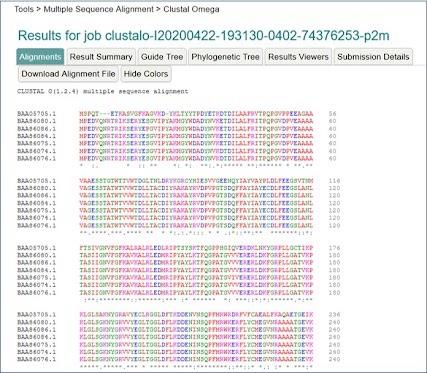 Solved the following MSA program uses a colon (:) to | Chegg.com