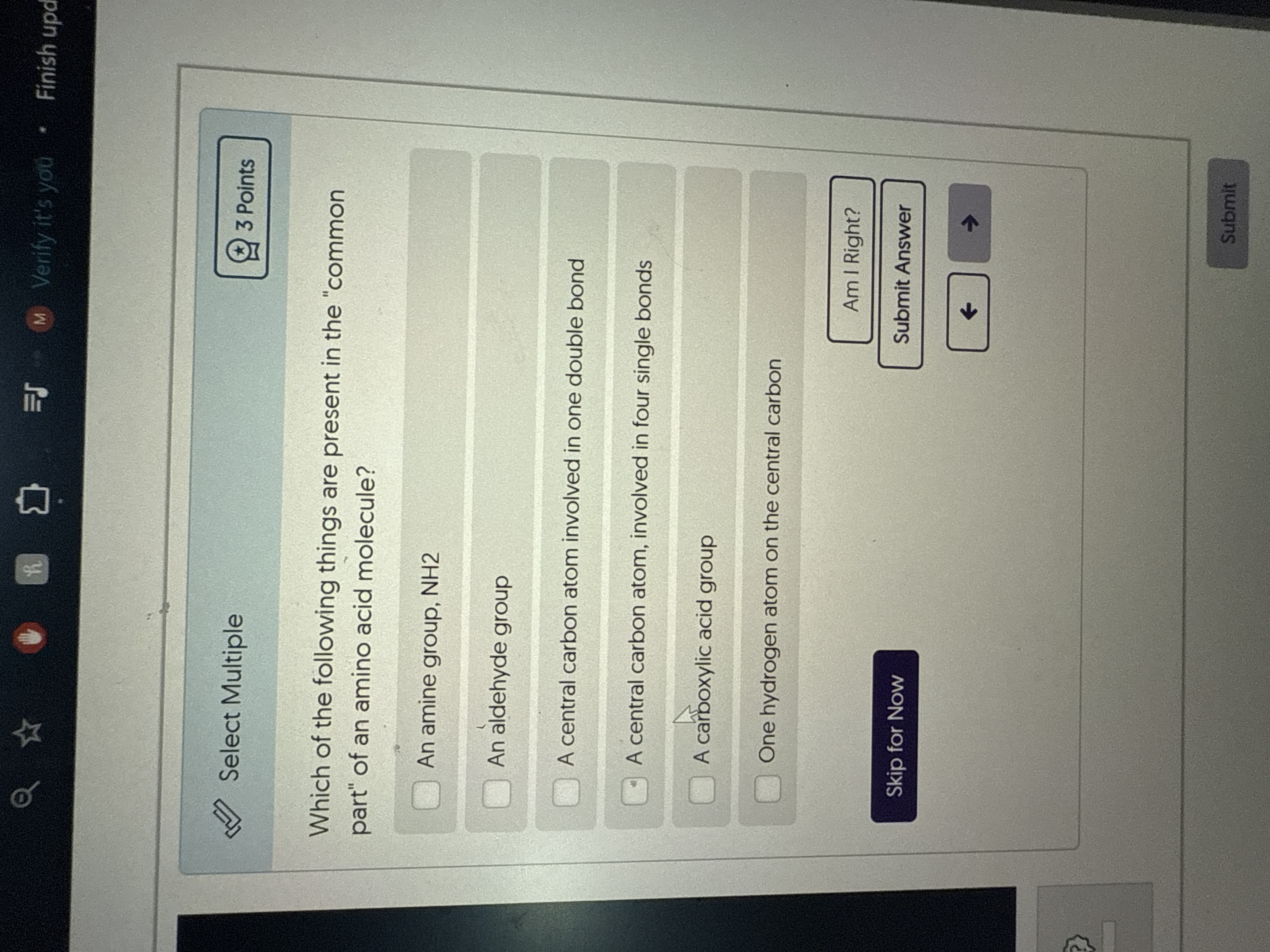 Solved Select MultipleWhich of the following things are | Chegg.com
