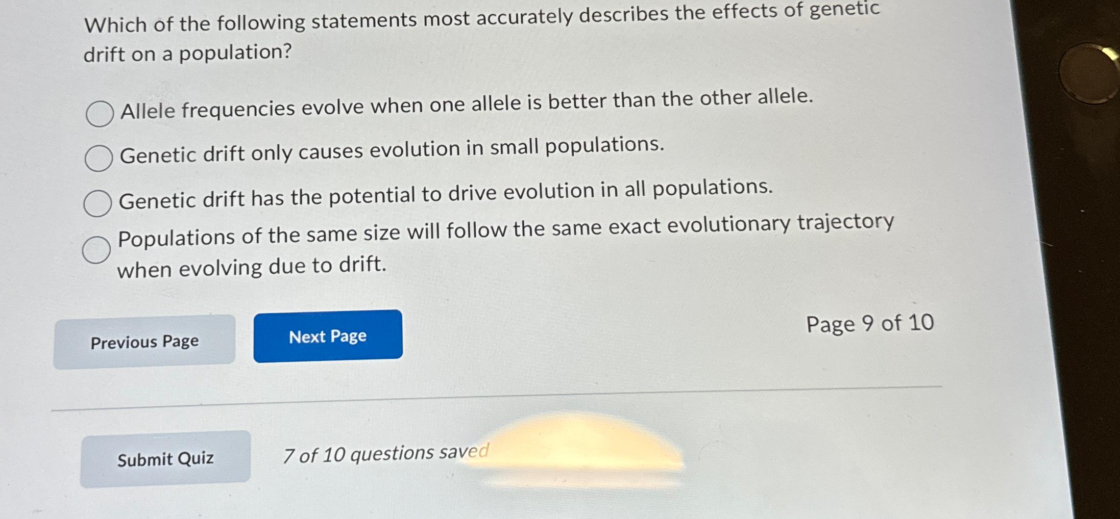 Solved Which of the following statements most accurately | Chegg.com