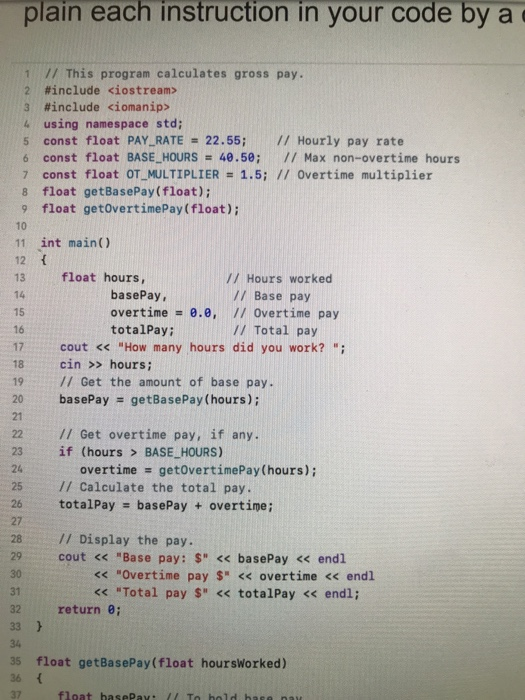 Solved 2-Translate the following C++ program to MIPS | Chegg.com