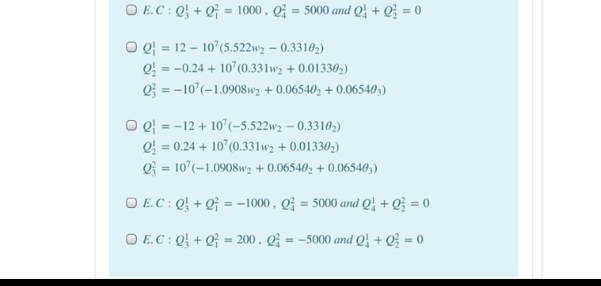 Solved Use the minimum number of Euler Bernoulli beam finite | Chegg.com