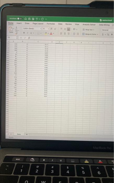 Solved from .6 probability up there is 53 that are 0 and 31 | Chegg.com