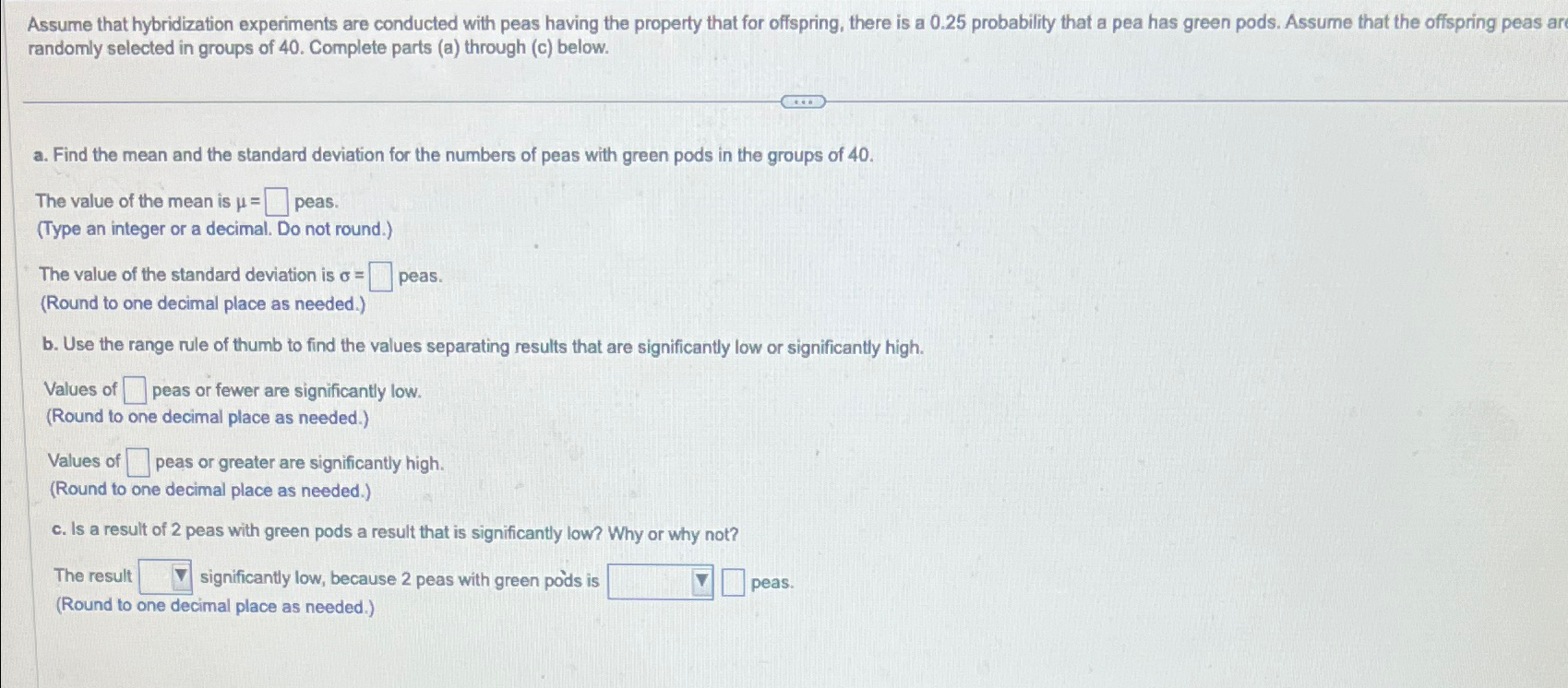 Solved Assume that hybridization experiments are conducted | Chegg.com