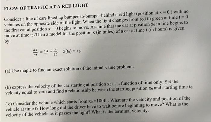 Solved please help solve this using maple or matlab only. i | Chegg.com